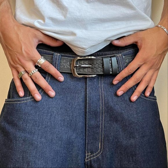 Accessories | Vintage Style American Western Bike Tread Look Grunge ...